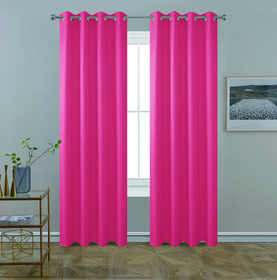 BT251-63 CAITLYN JACQUARD WINDOW CURTAIN – Homesense Essentials
