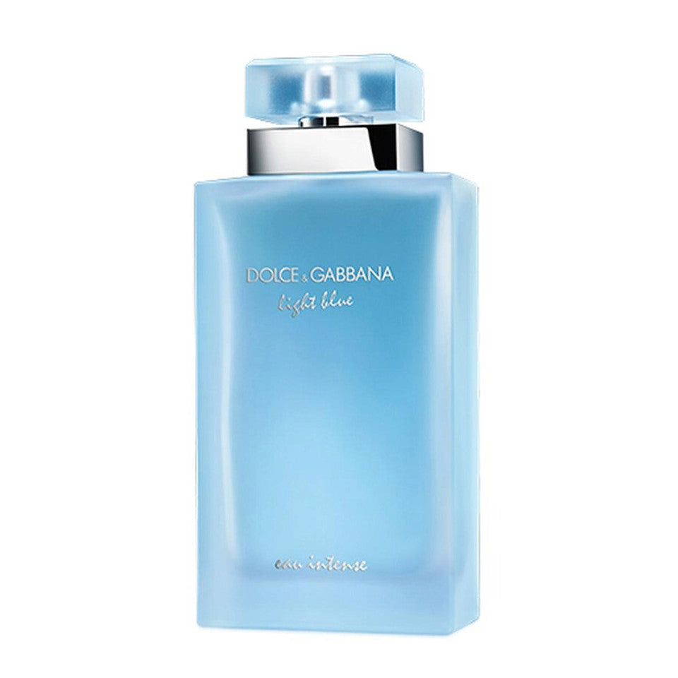 Dolce & Gabbana - Light Blue Eau Intense Edp ( | Bold Scent – Homesense ...